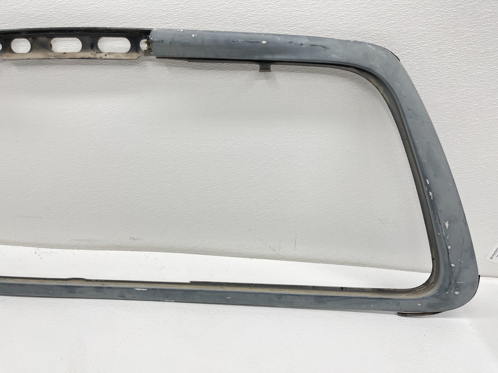 1997-2003 OEM Ford F150 Rear Window Trim Extended Cab Glass Molding ...