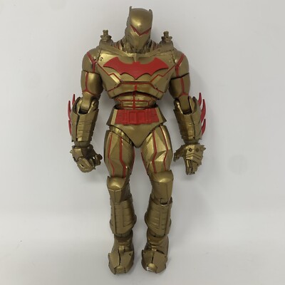 McFarlane Toys BATMAN HELLBAT GOLD EDITION DC Multiverse 7" Action ...