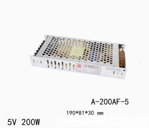 1pcs Chuanglian A-200AF-5 Switch Power Supply 5V 40A 200W | eBay