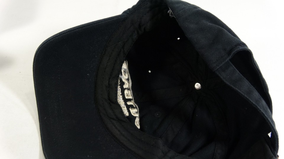 4 Used Outback Steak House Baseball Caps - Adjustable - Black - Red ...