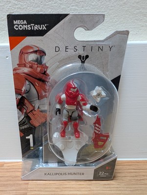 Mega Construx - Destiny - Kallipolis Hunter - FMK01 - 22pcs - NEW ...