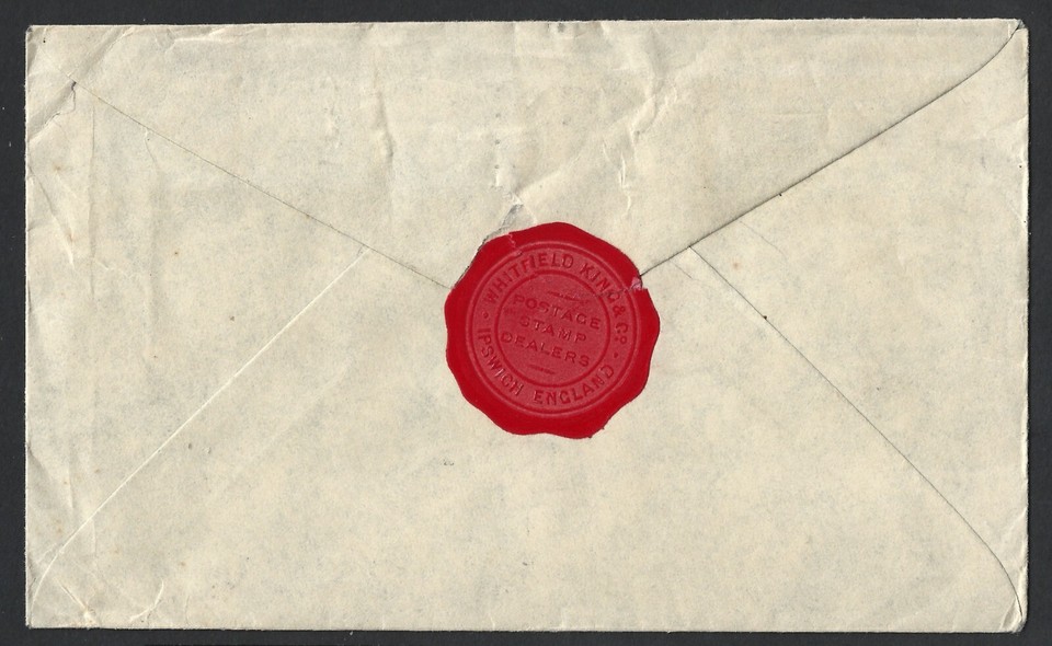 Great Britain 1937 KGVI Coronation Airmail FDC Posted to Kenya With SG ...