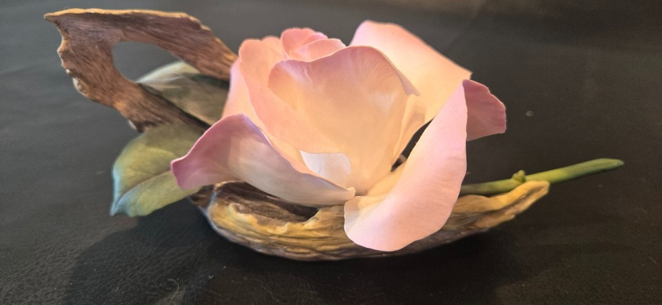 Boehm Paradise Rose porcelain 200-61 made in England | eBay