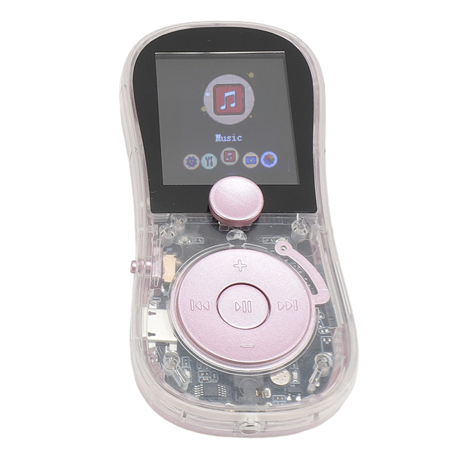 MP3 MP4 Player 1.77 Inch LCD Screen Portable Music Player With Speaker ...