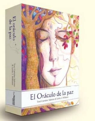 Or√°culo De La Paz Toni Salerno Leela Williams Cartas + Libro ...