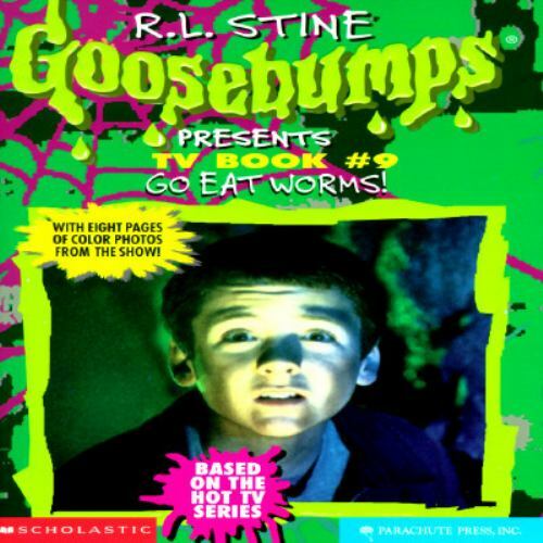 Goosebumps Presents Ser.: Go Eat Worms! by R. L. Stine (1997, Trade ...