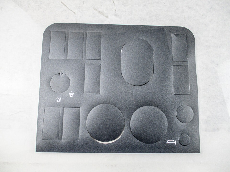 Jacobsen Decal, Inst Panel 95 - 2000755 | eBay