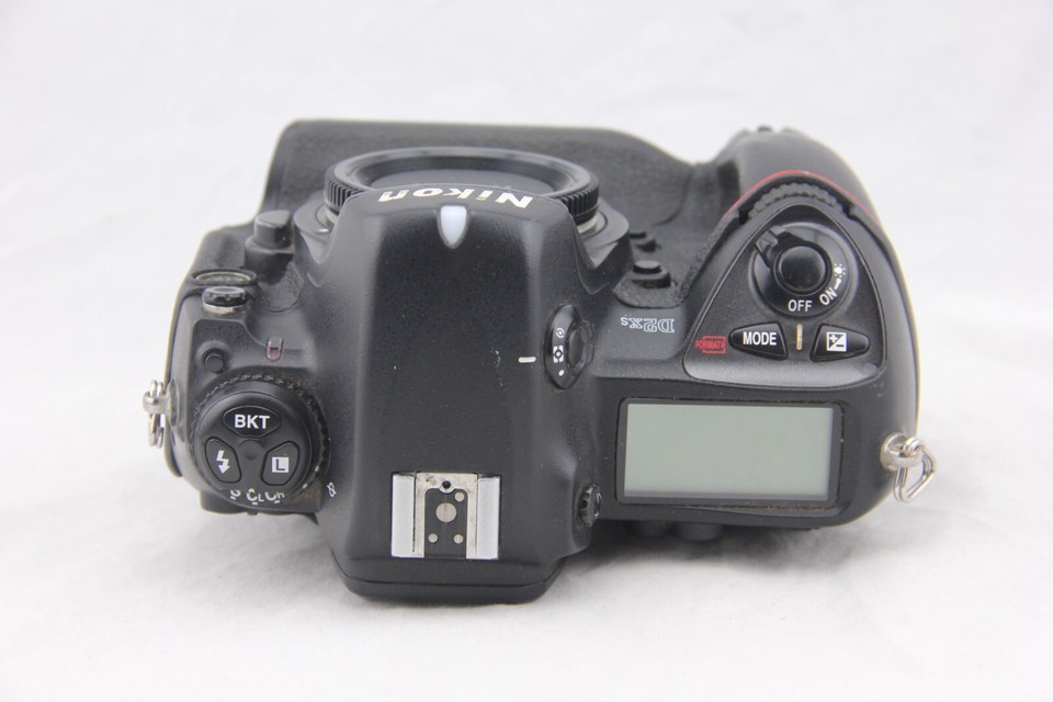 Nikon D2X 12.4MP DSLR Camera Body - Used | eBay