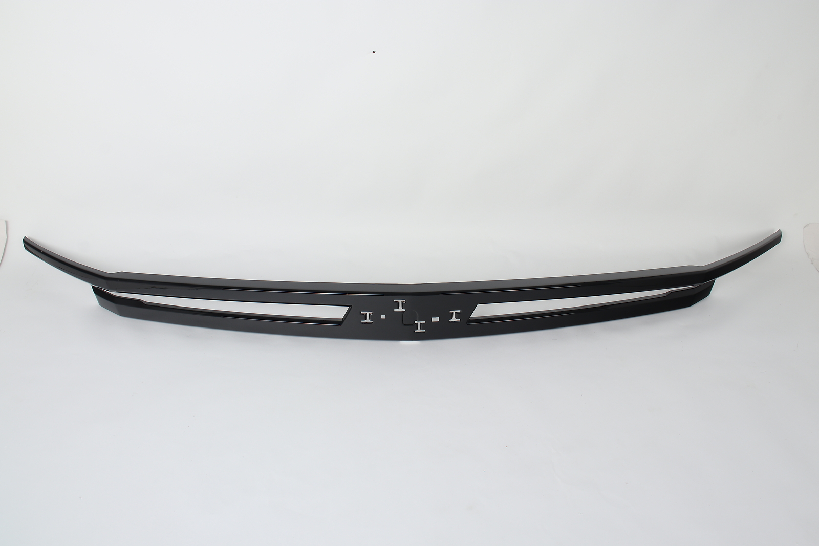 Front Grille Molding Trim Fit For 2021-2024 Chevrolet Tahoe/Suburban ...