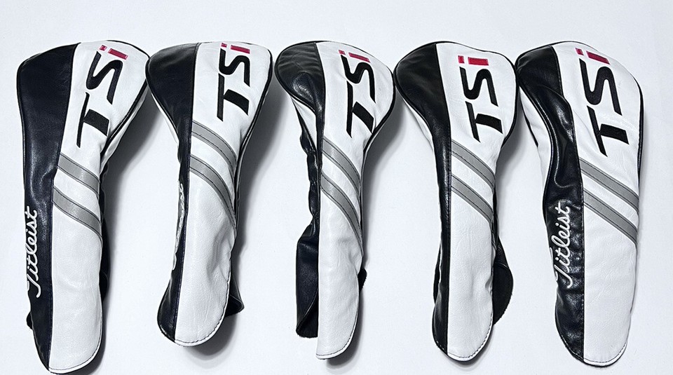 *Titleist TSi Driver Headcover, 9.9/10 Condition, FREE SHIPPING!! | eBay