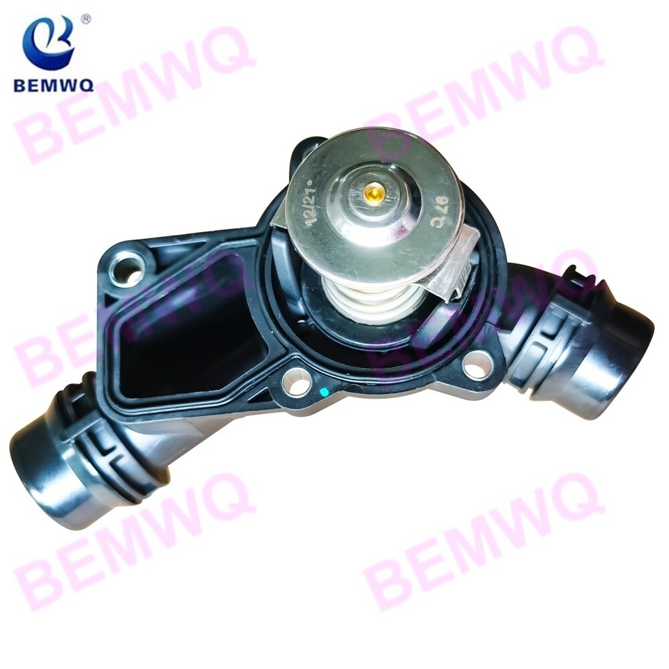 11531437040 Engine Coolant Thermostat For BMW 325Xi 330i 330Ci 330Xi ...