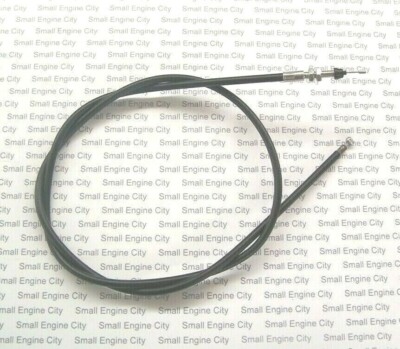 Honda FG110 Throttle Clutch Cable Honda FG110A Mini Roto Tiller 54510 ...