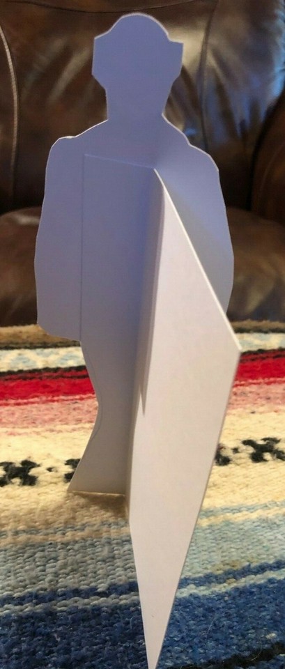 "The Flash" Super Hero TV Series Figure Tabletop Display Standee 10 ...