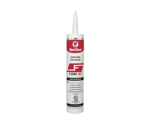 Red Devil® F - Seal 181™ Water Based Duct Sealant - 10.1 oz. | eBay
