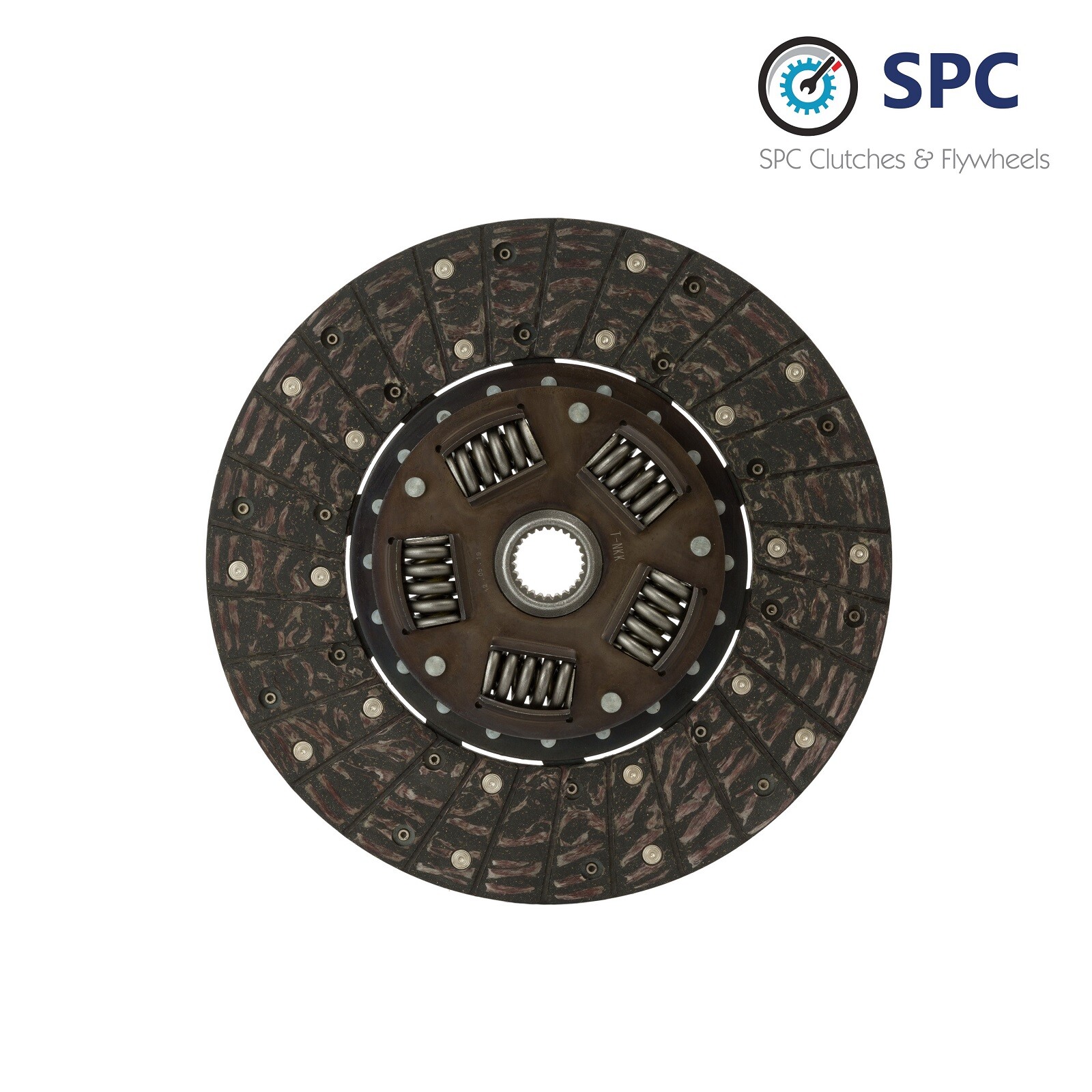 SPC STAGE 2 CERAMIC CLUTCH DISC KIT Fits 2000-2005 TOYOTA CELICA 1.8L ...