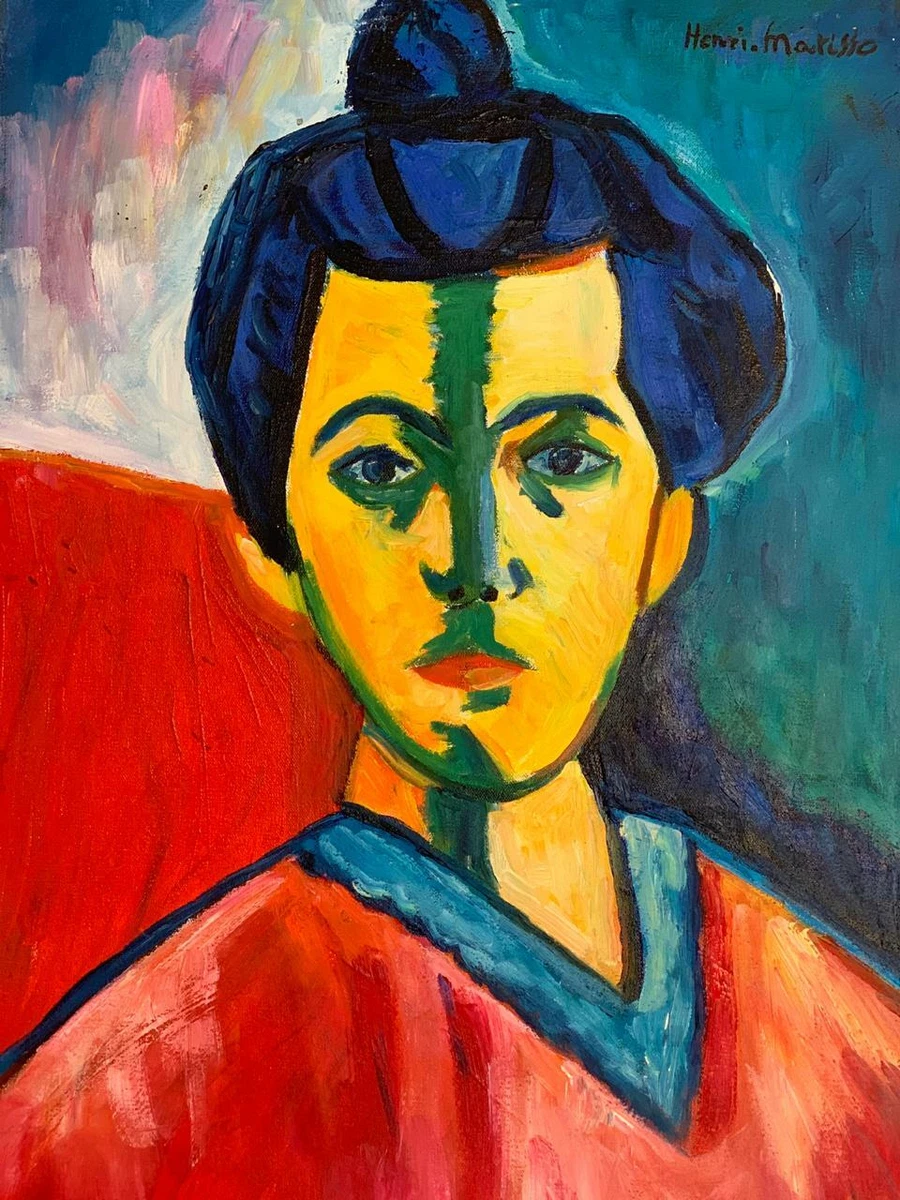 Henri Matisse Biography, Art, Paintings, Goldfish, Cutouts,, 52% OFF