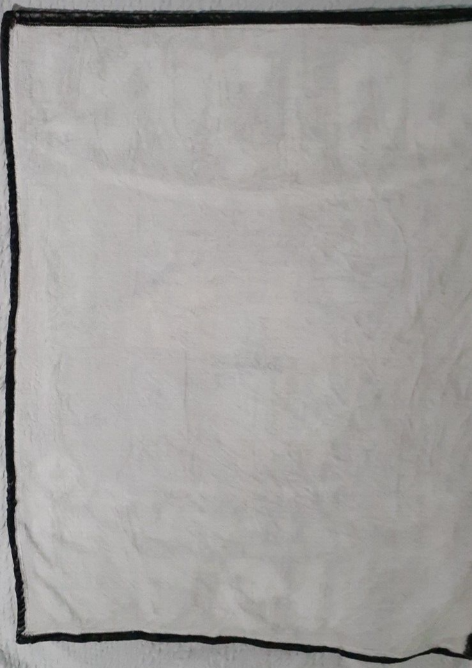 Easily Distracted by Tractors Throw Blanket Approx 39" x 30" | eBay