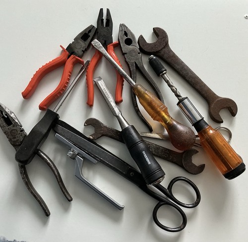 Small Job Lot Of Various Tools. | eBay UK