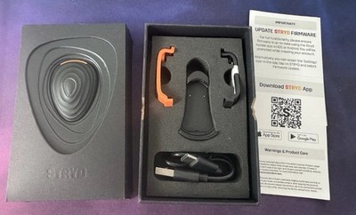 Stryd Next Gen Running Foot Pod Used In Excellent Condition In Box ...