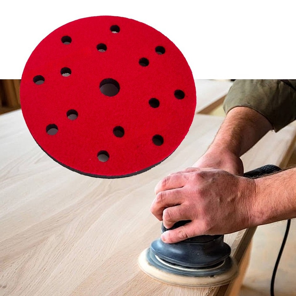 For Metal Polishing Sanding Pad Annular Ring Design Standard Carrier ...