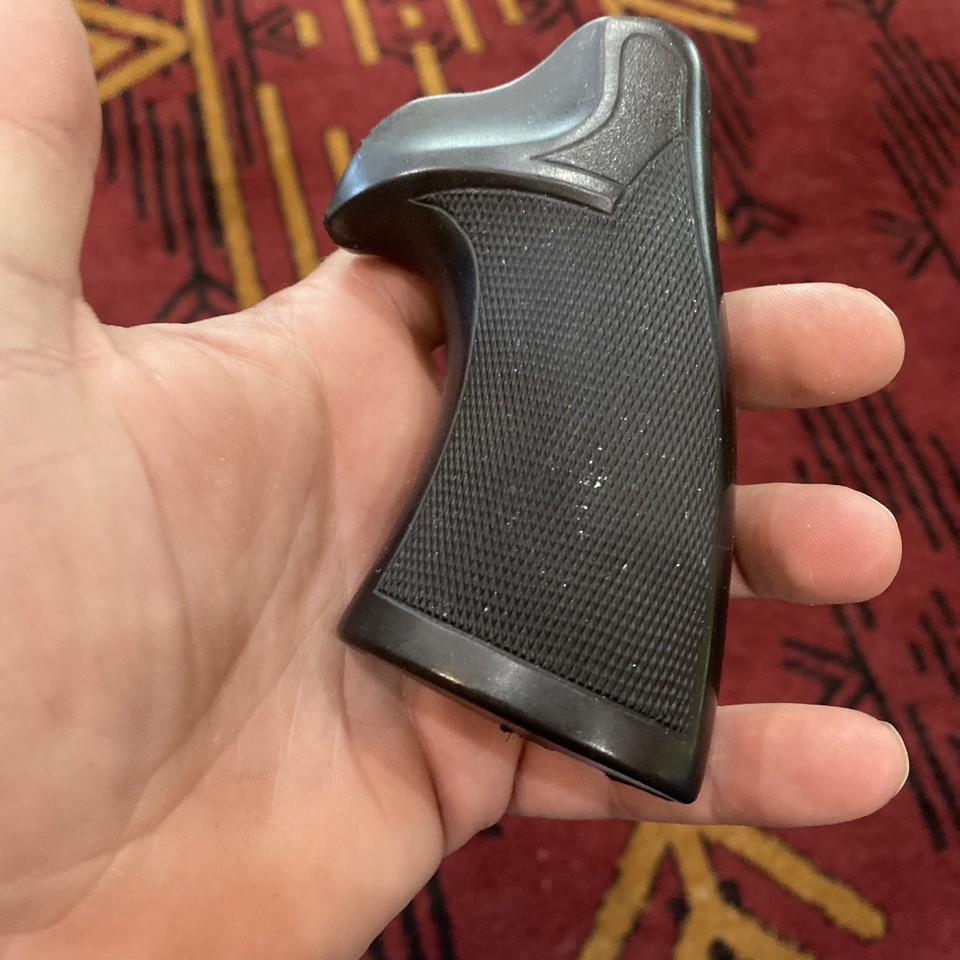 DW-L PACHMAYR "PRESENTATION" Dan Wesson Nos large Frame Rubber Grip | eBay