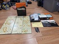 PanzerBlitz (1970) – Board Game Guys