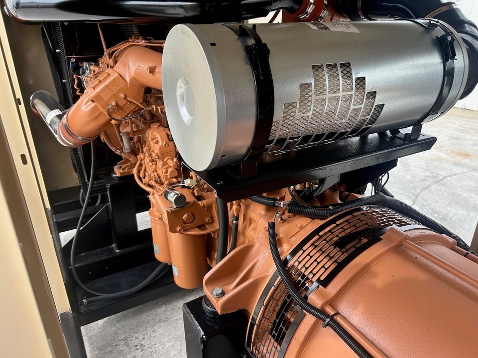250KW Generac Diesel Generator 3PH '95 621hrs Tested | eBay