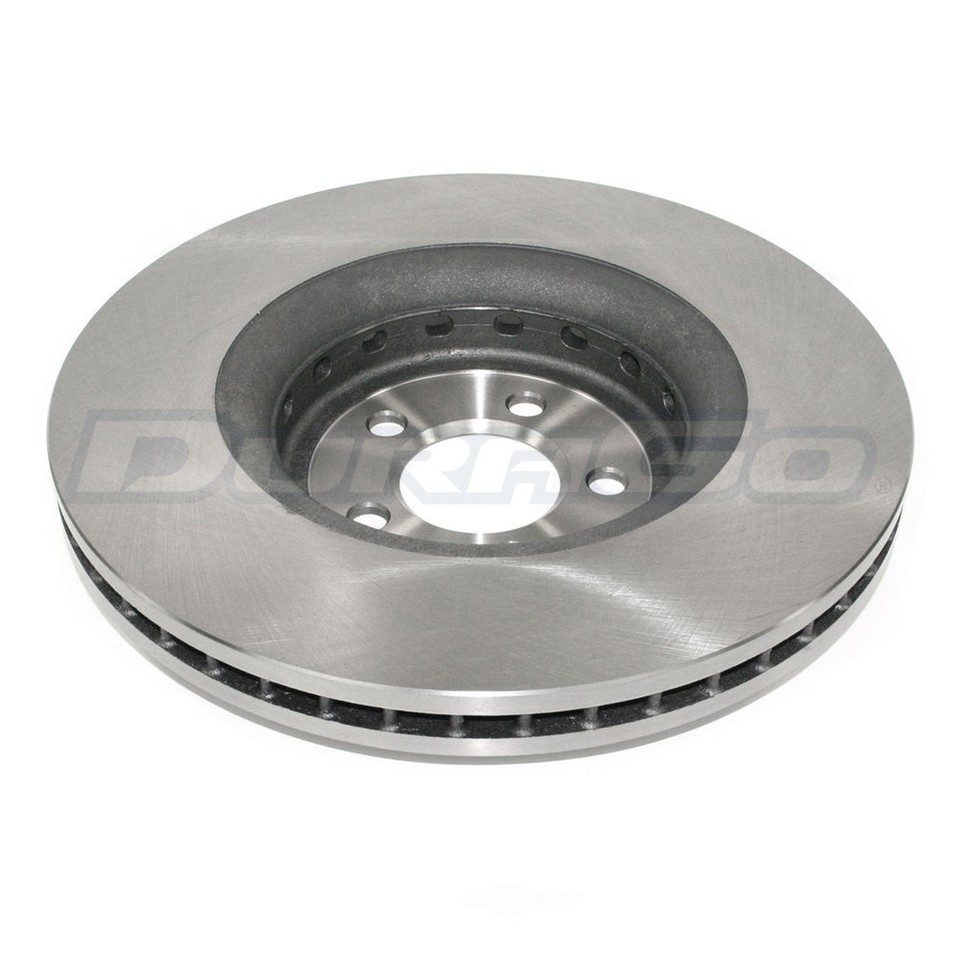 Front Brake Rotor For 2014-2018 Dodge Charger Pursuit 2015 2016 2017 ...