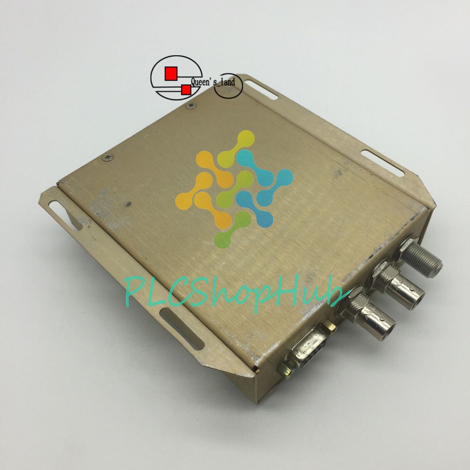 1PCS USED Trimble 10MHz ThunderBolt GPS Disciplined Clock GPSDO Module ...