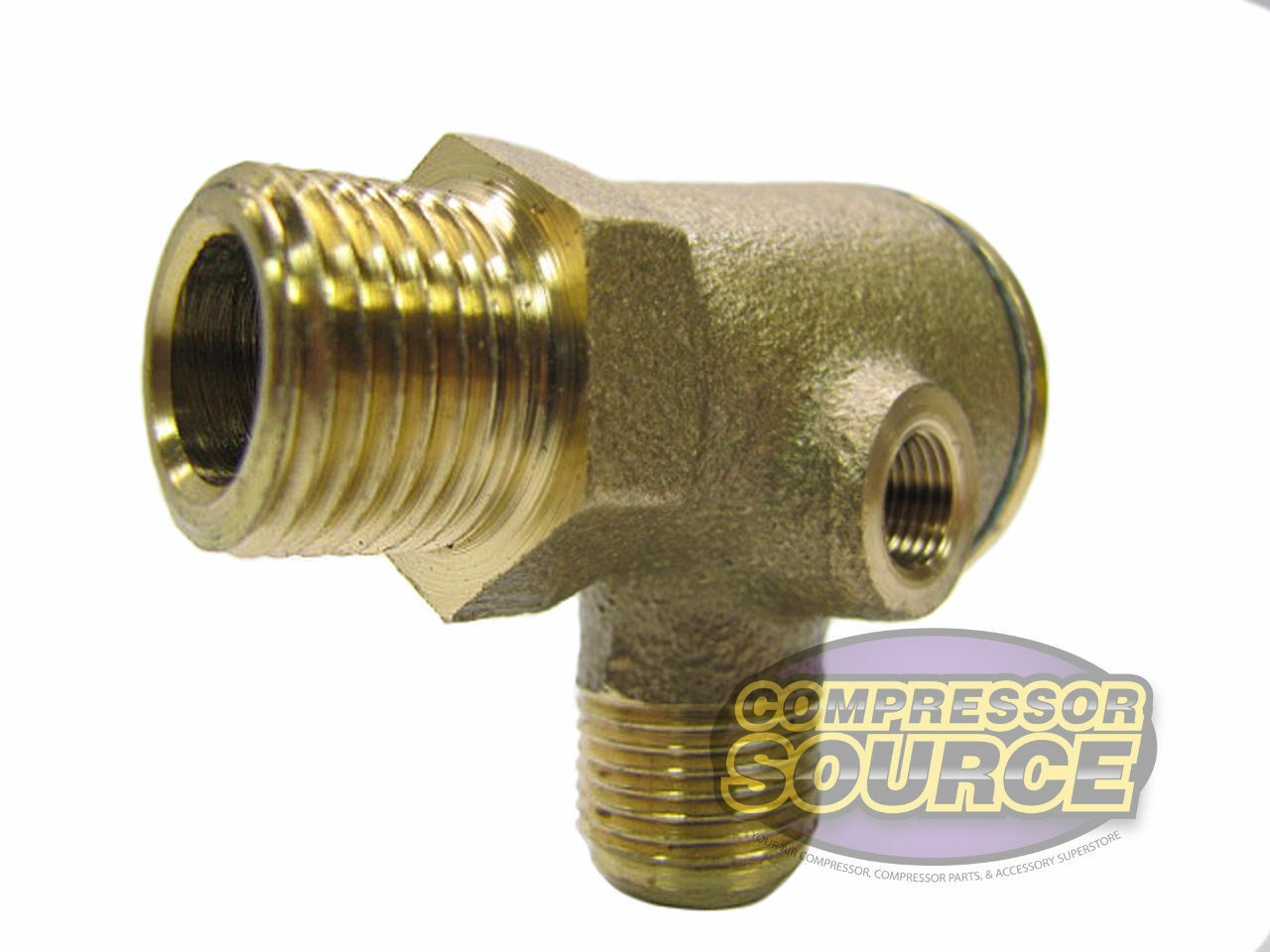 Puma Compressor 1/2 Male NPT Compressed Air Check Valve OEM Replacement ...