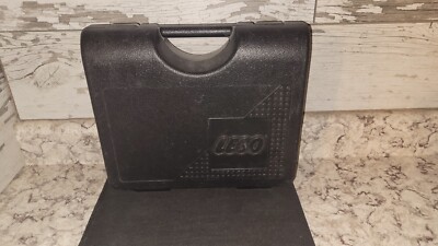 Lego Black 12 x 10 Storage Carrying Case Plastic w/ Latch Closure ...