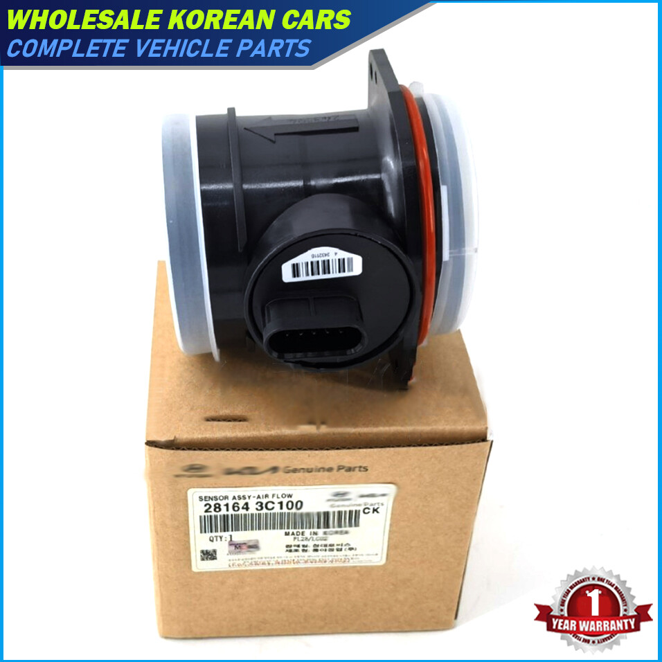 28164-3C100 Mass Air Flow Sensor Fit 2006 - 14 Hyundai Kia Sonata 3.3L ...