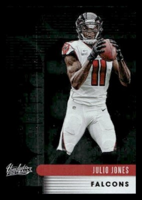 2020 Panini Absolute #SG-JJ Julio Jones Atlanta Falcons | eBay