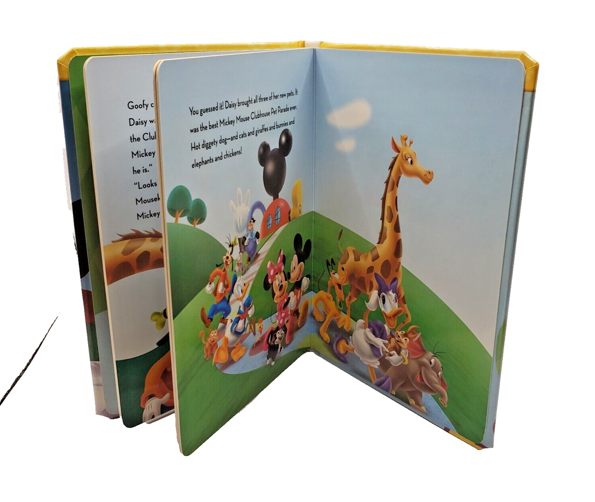 Mickey Mouse Clubhouse Daisys Pet Project All Mickey Mouse Clubhouse