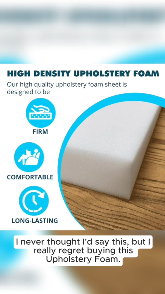 Bespoke Cut Size Foam All Sizes All Dimensions All Types Just Message ...
