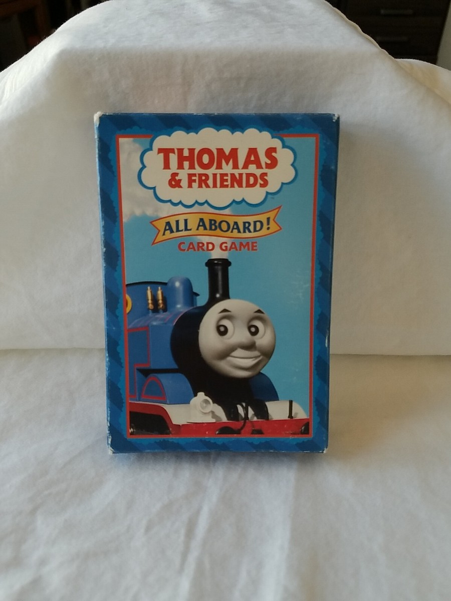 Thomas Toys Games