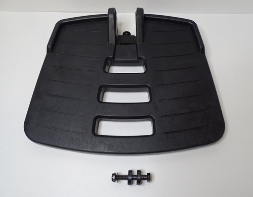 Pride Jazzy Select Elite Mobility Power Chair Front Foot Rest Footplate ...