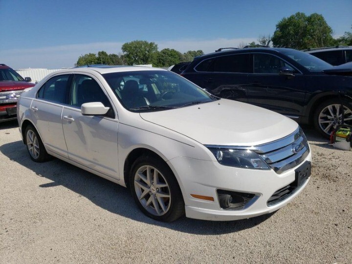 2010-2012 Ford Fusion Automatic Trans Floor Gear Shift Shifter Assembly ...