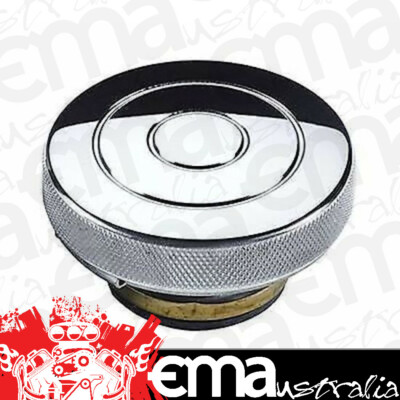 Billet Specialties BS75220 16 Psi Polished Billet Alloy Radiator Cap ...