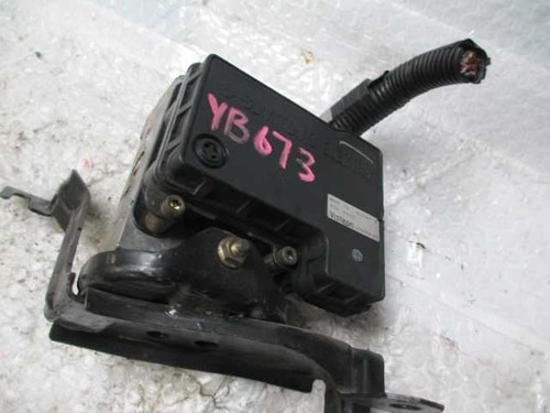 Anti-Lock Brake System Abs Module Fits 05 MAZDA 6 GN3A 437A0 GN3A437A0 ...