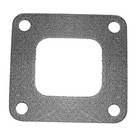 Gasket,Block Off for Mercruiser V6 V8 w/Center Riser 1982-2002 X-Ref ...