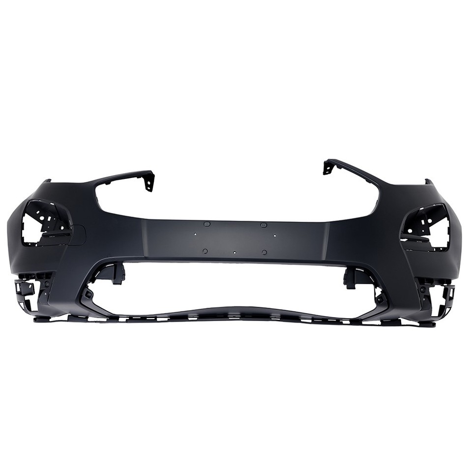 Front Bumper Cover Kit Complete Grill Fit For FORD ECOSPORT 2018 2019 ...