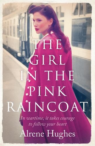 Alrene Hughes The Girl in the Pink Raincoat (Paperback) (UK IMPORT ...