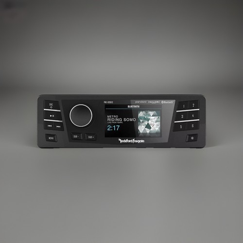 Rockford Fosgate PMX-HD9813 Digital Media Receiver Radio Stereo for 98 ...