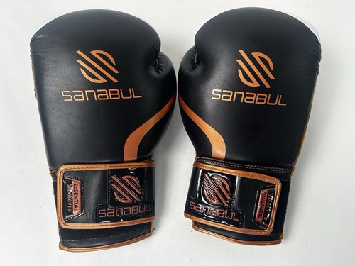 Sanabul Essential Gel [ ADULT 10 Oz ] MMA Training Boxing Sparring ...