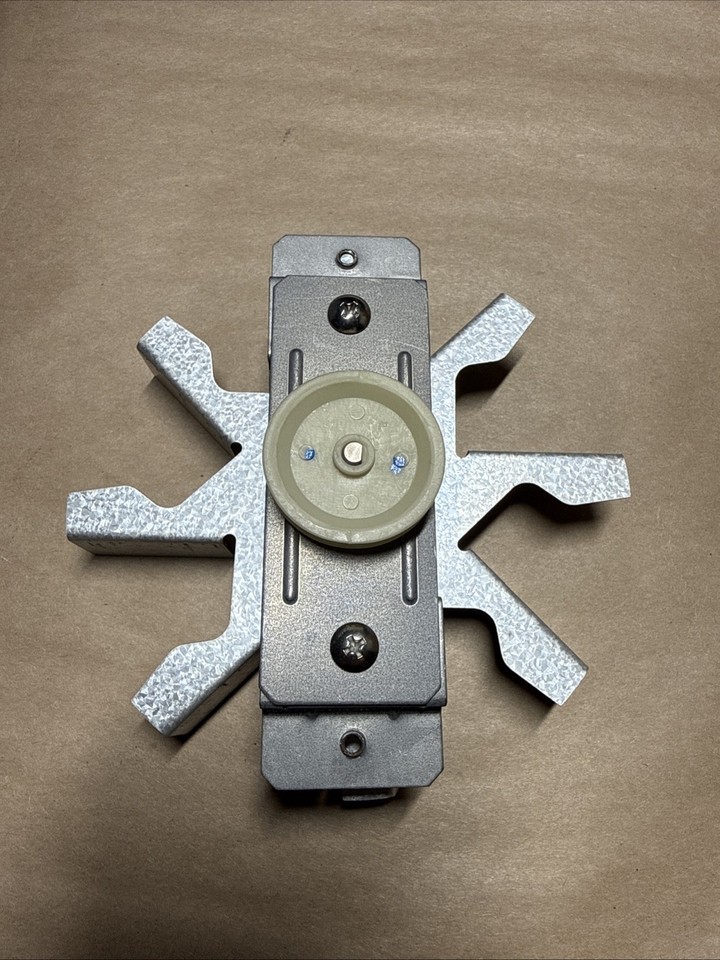 Electrolux Microwave Fan Blade Asm 5304461151, 5304471508, 5304461148 ...