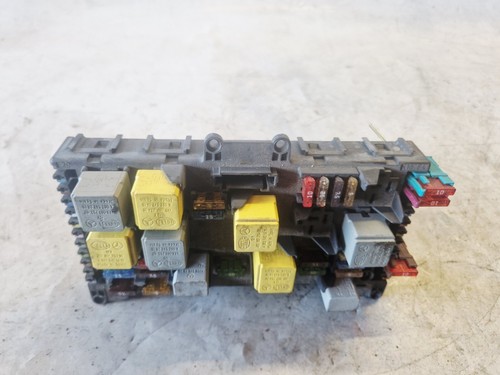 7V* Mercedes Vito W639 CDI Fuse Box SAM Module 6395450201 A6395450401 ...