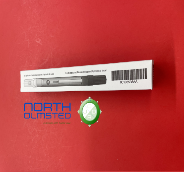 MOPAR Touch Up Paint Pen NEW PRV DELMONICO RED PEARL | eBay