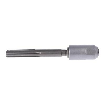 SDS Max to SDS Plus Chuck Adaptor Drill Bits 1x SDS Max Extension Drill ...