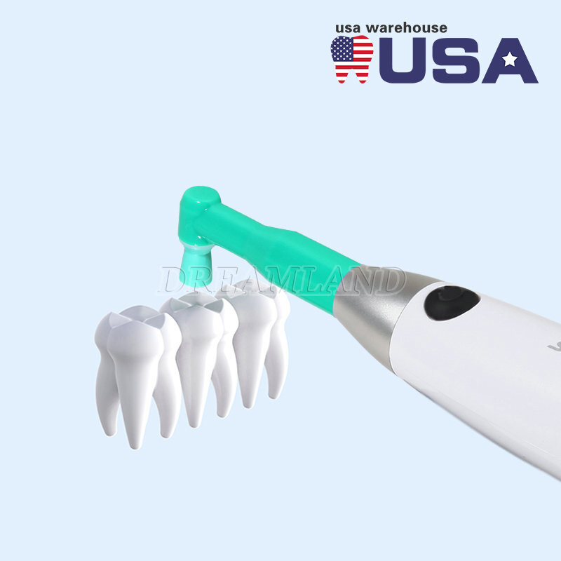 Dental Hygiene Prophy Handpiece Straight Nose Cone Air Motor YP ...